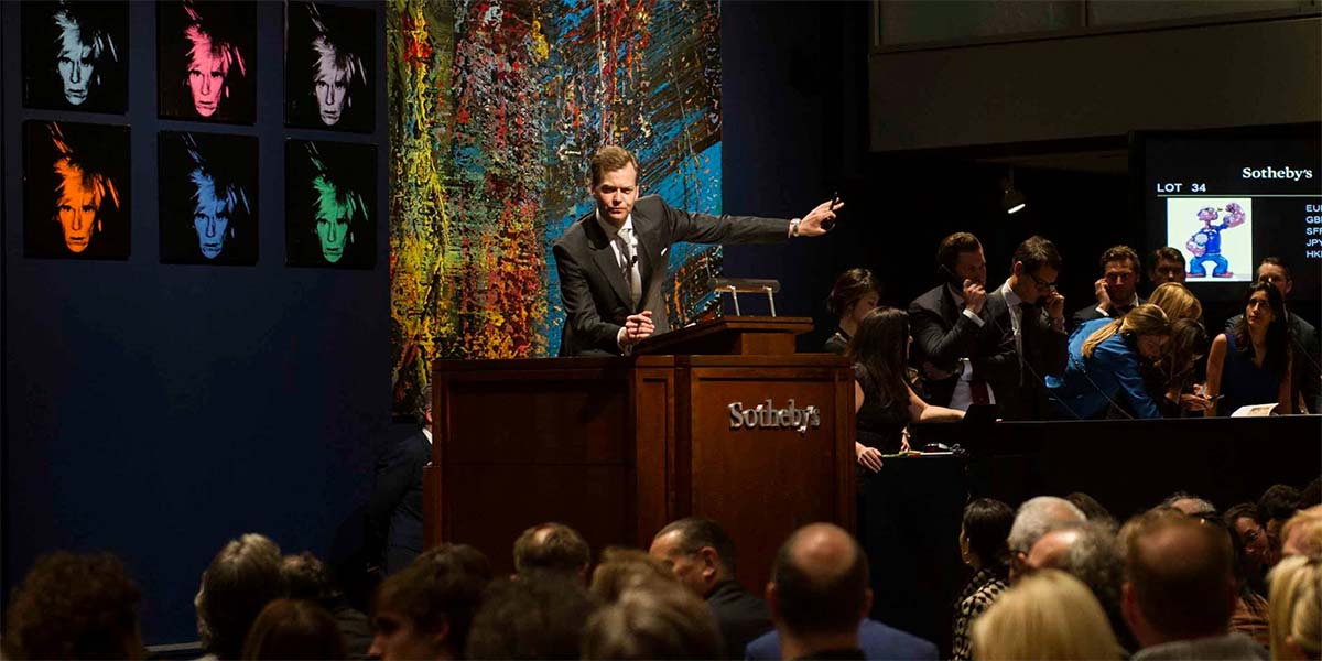 Singapore Auction Houses - The Main Auctioneers in Singapore