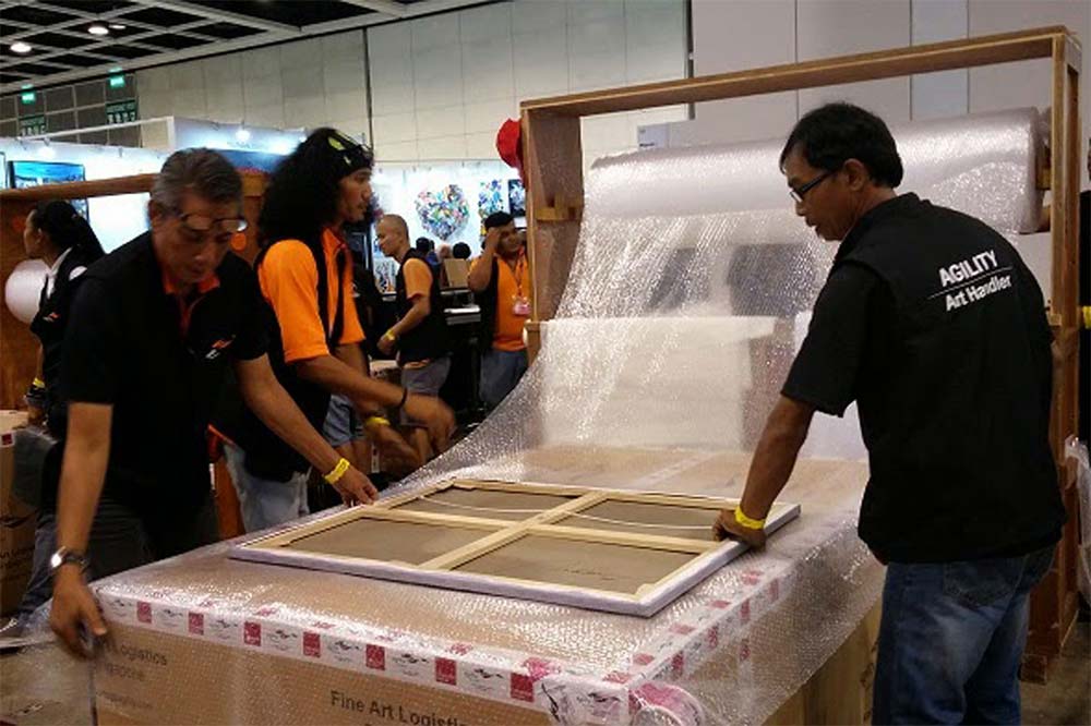 Top 5 Fine Arts Logistics Companies - Shipping and Handling