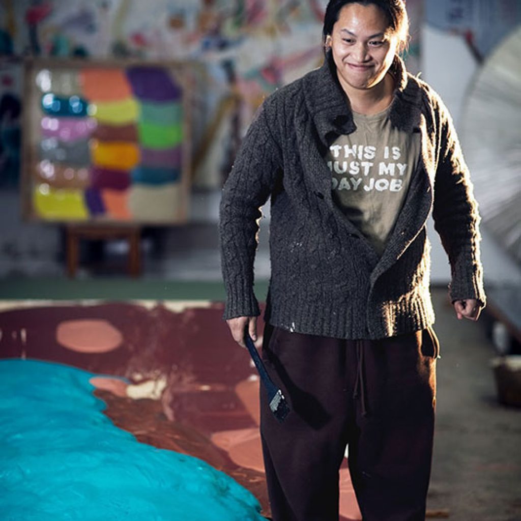 Liu Bolun 刘波伦 is a Chinese Artist Based in Beijing