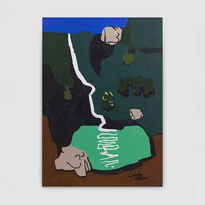 Xu Cong 徐悰 is a Chinese Artist Based in Beijing | Asian Art Platform