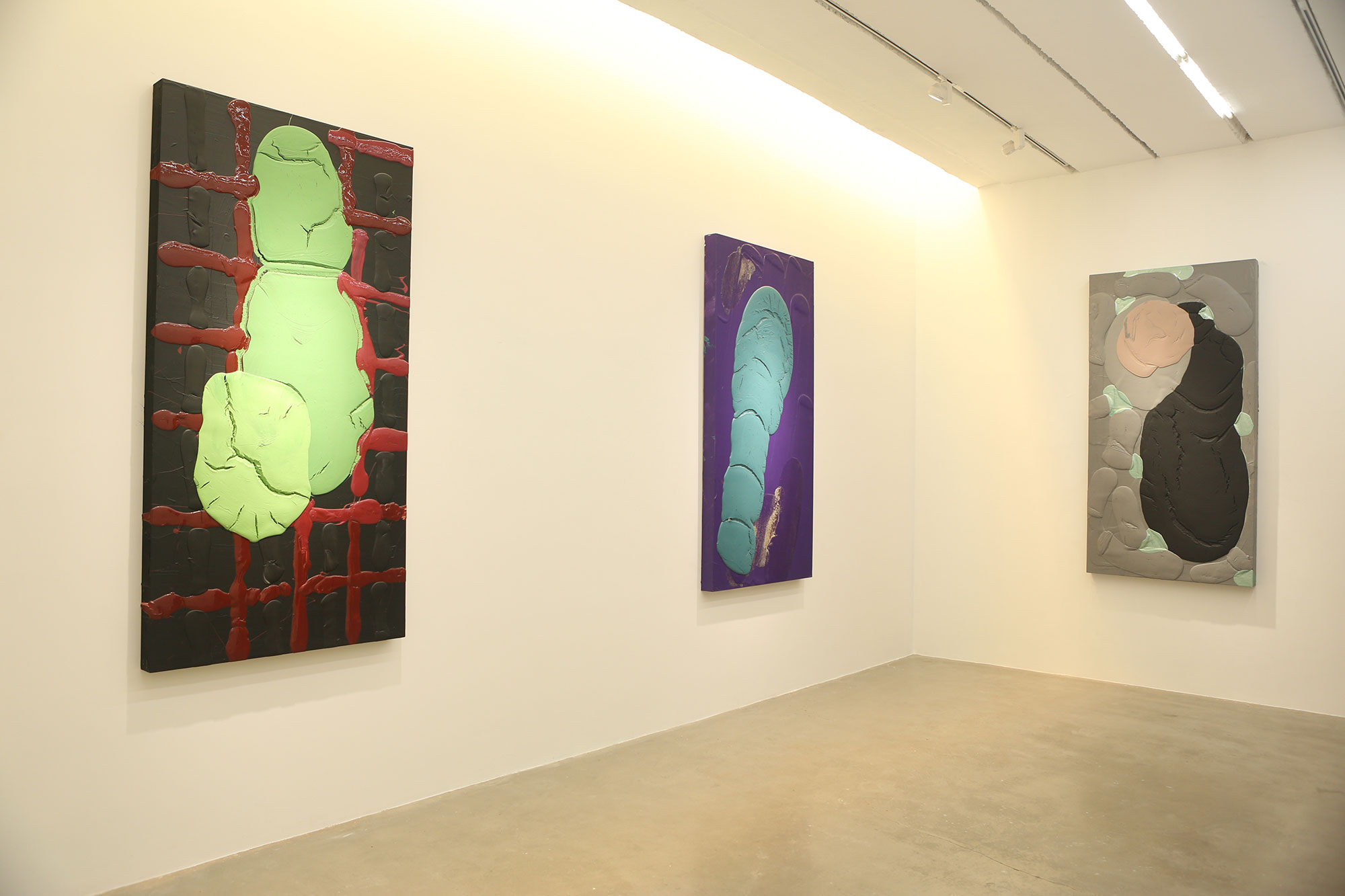 ROLOC Solo Exhibition - Guan Yinfu 关音夫 - Asian Art Platform