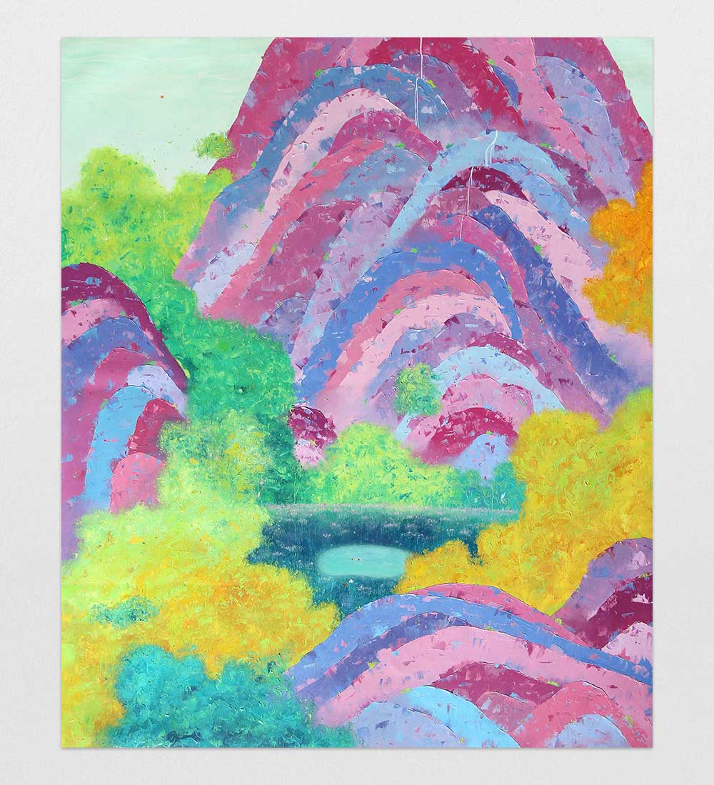 Landscape No 1 Asian Art Platform Landscape No 1 Asian Art Platform